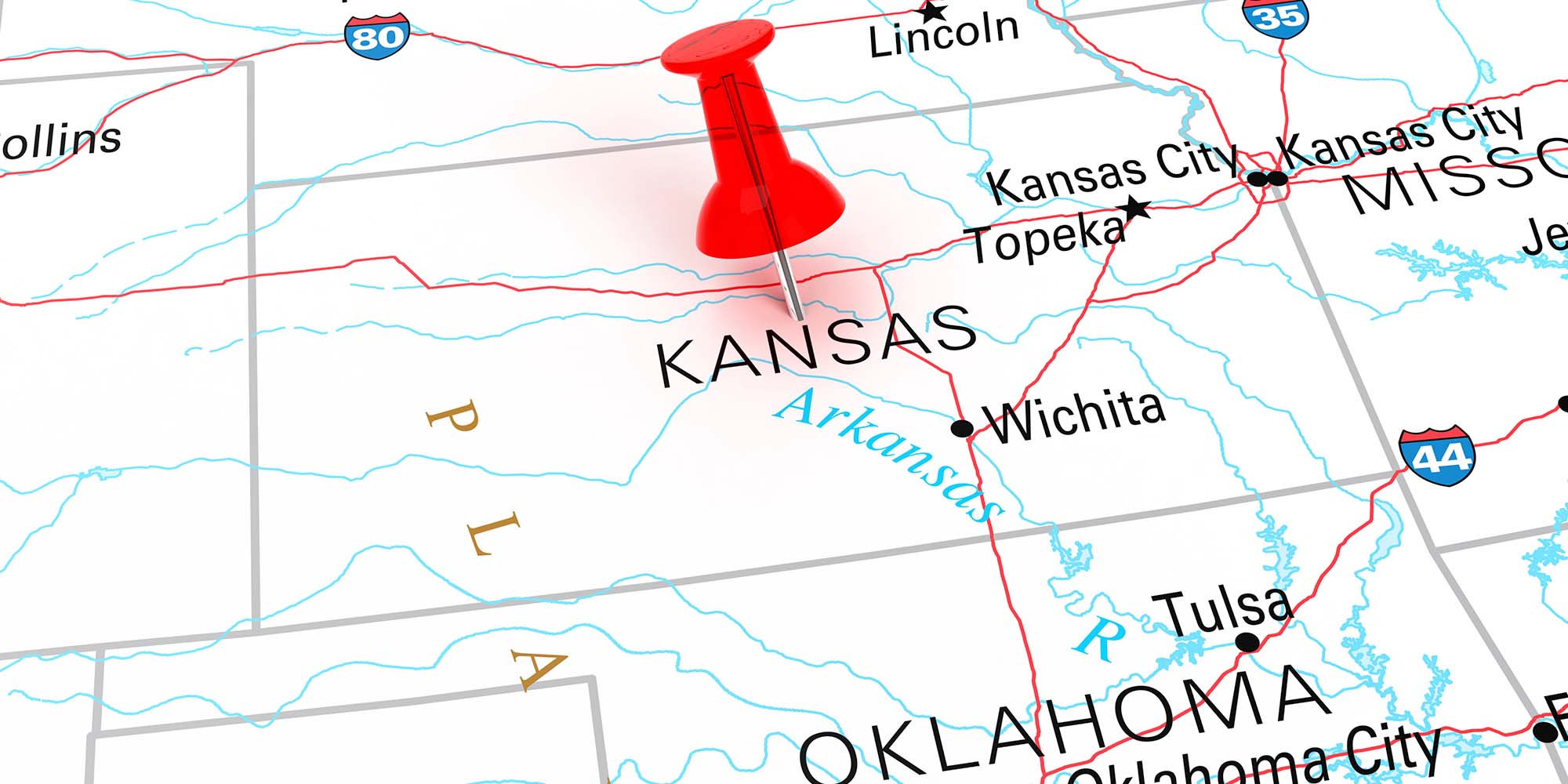 Service Area | Wichita KS & Nearby Areas | Roofing & Exteriors