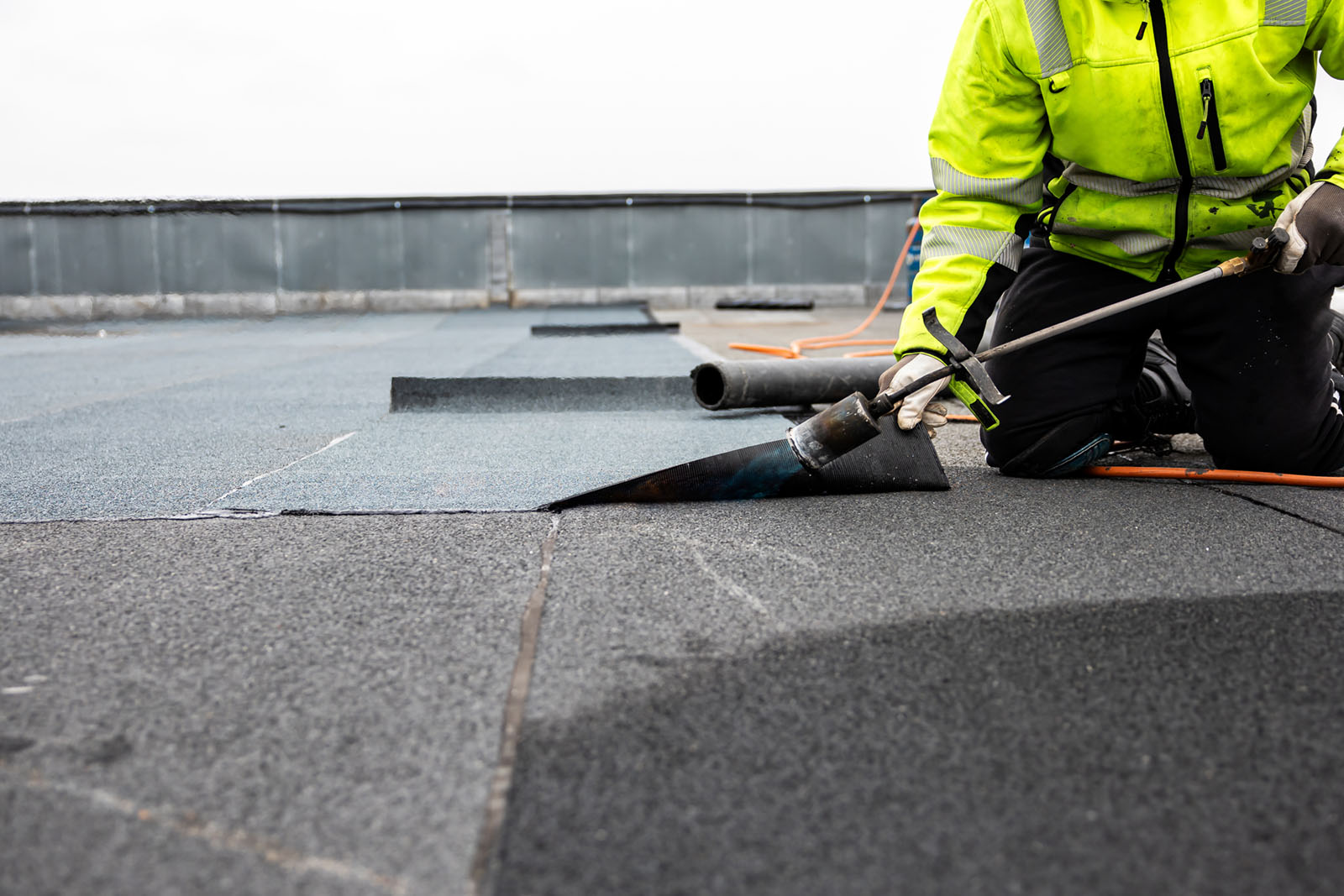 EPDM Roofing in Wichita | Professional Installation, Repair