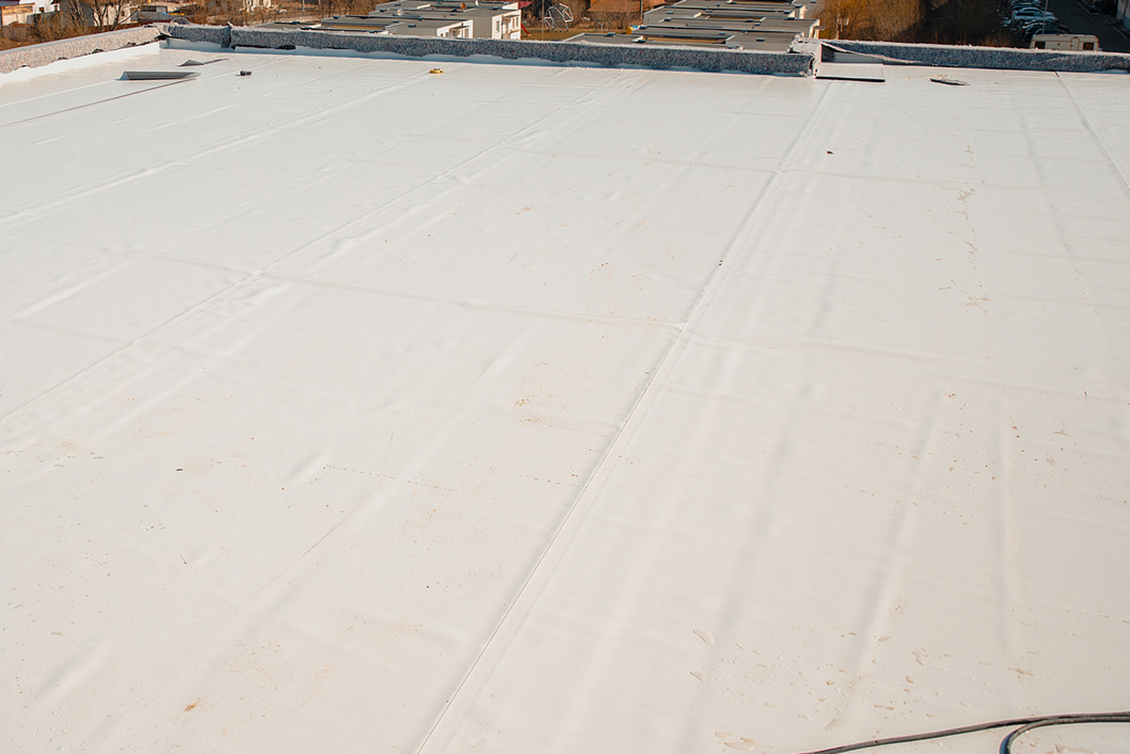 Commercial TPO Roofing in Wichita, KS