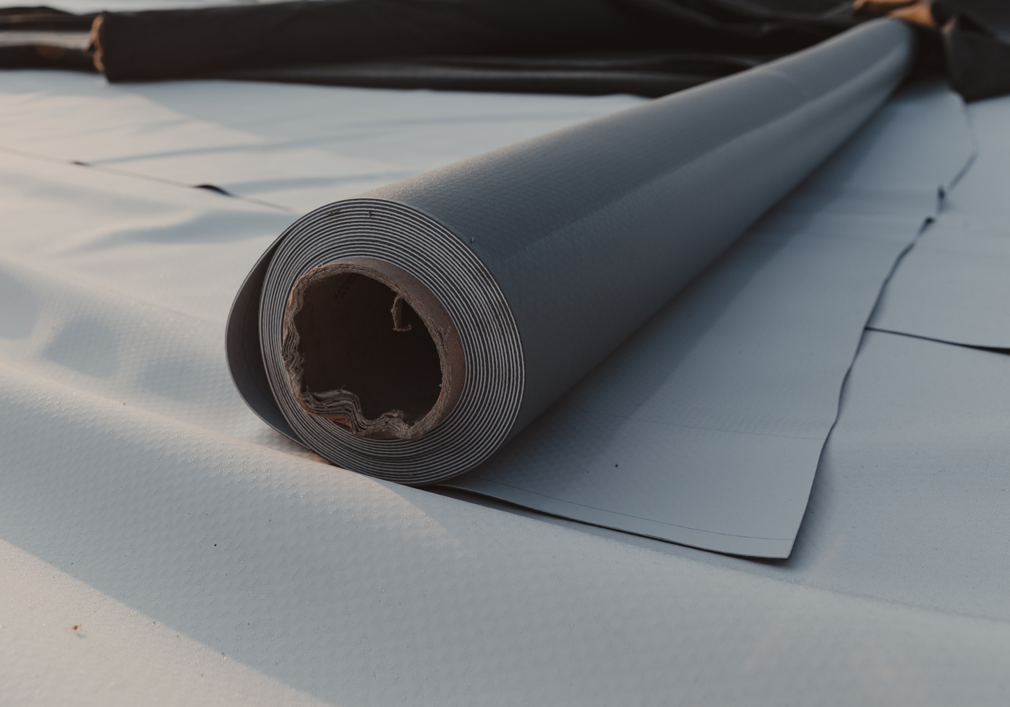 Commercial PVC Roofing in Wichita, KS