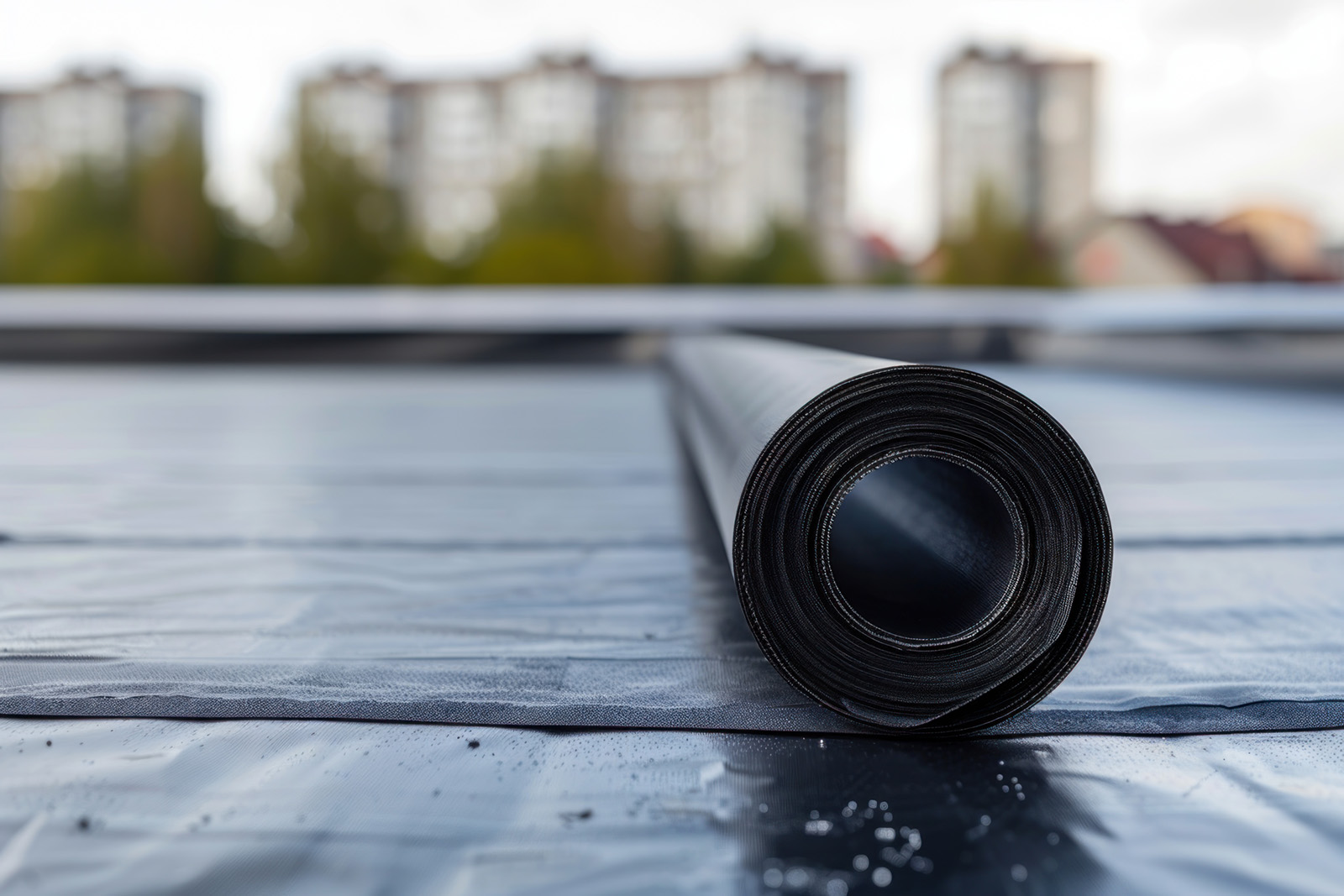 EPDM Roofing in Wichita | Professional Installation, Repair