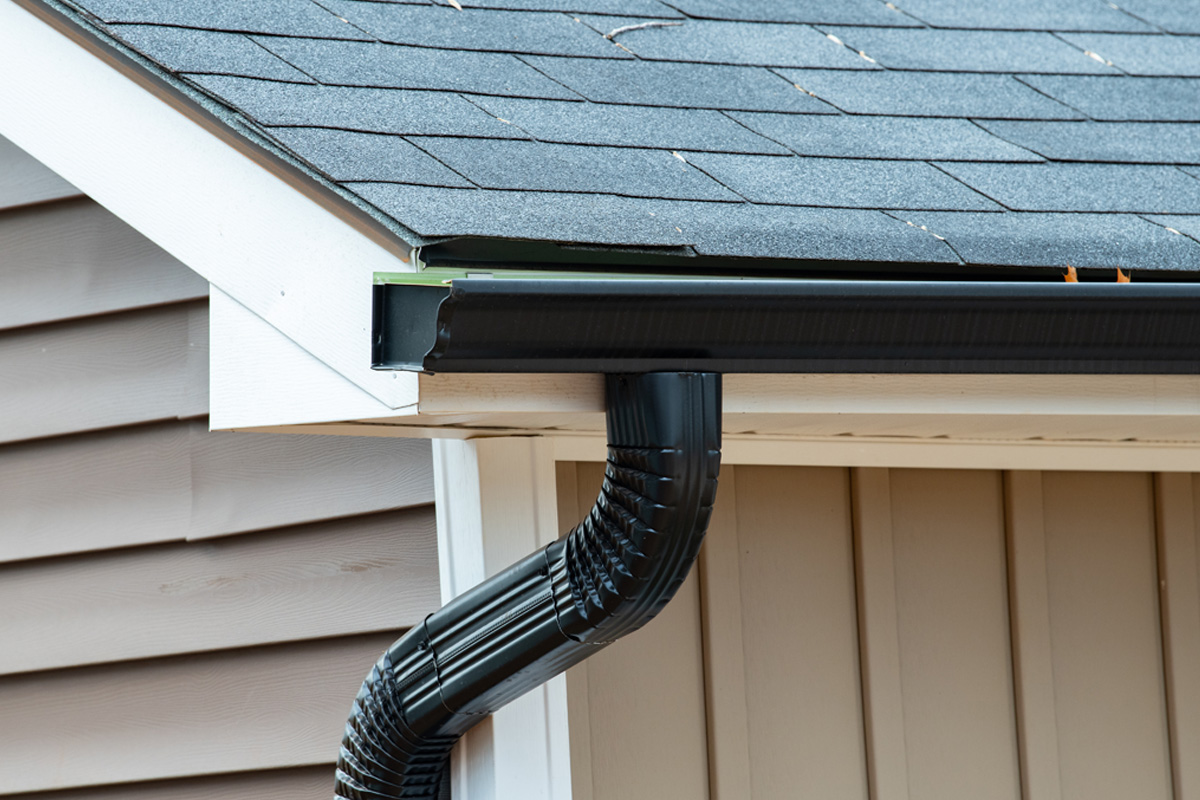 A Guide to Common Gutter Styles | American Roofing